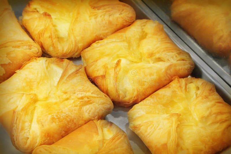 Filled pastry stock image. Image of cake, baked, baking - 33247755