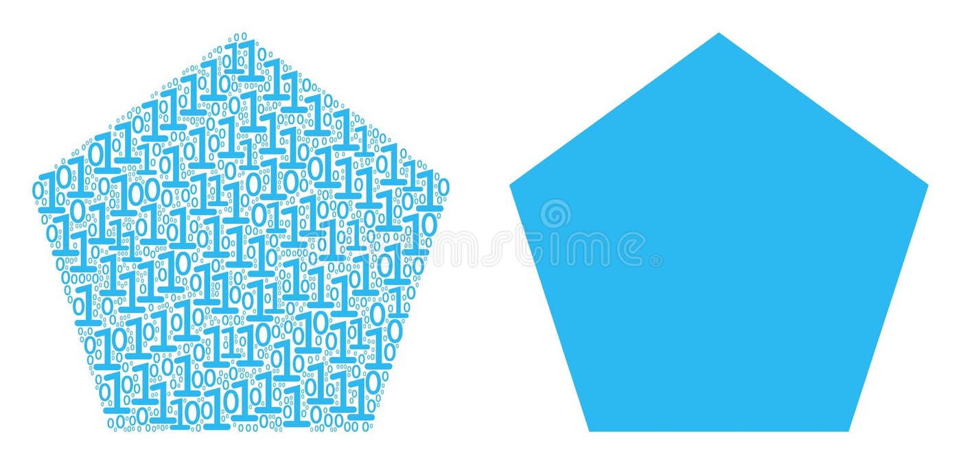 Pentagon Collage Stock Illustrations – 224 Pentagon Collage Stock ...