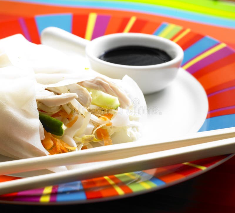 Filled rice pocket stock image. Image of sauce, nourishment - 10222875