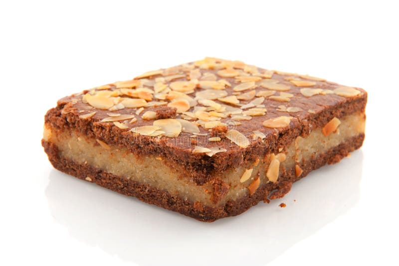 Filled speculaas stock photo. Image of pieces, background - 12029970