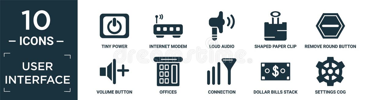 Shaped Power Button Stock Illustrations – 84 Shaped Power Button Stock ...