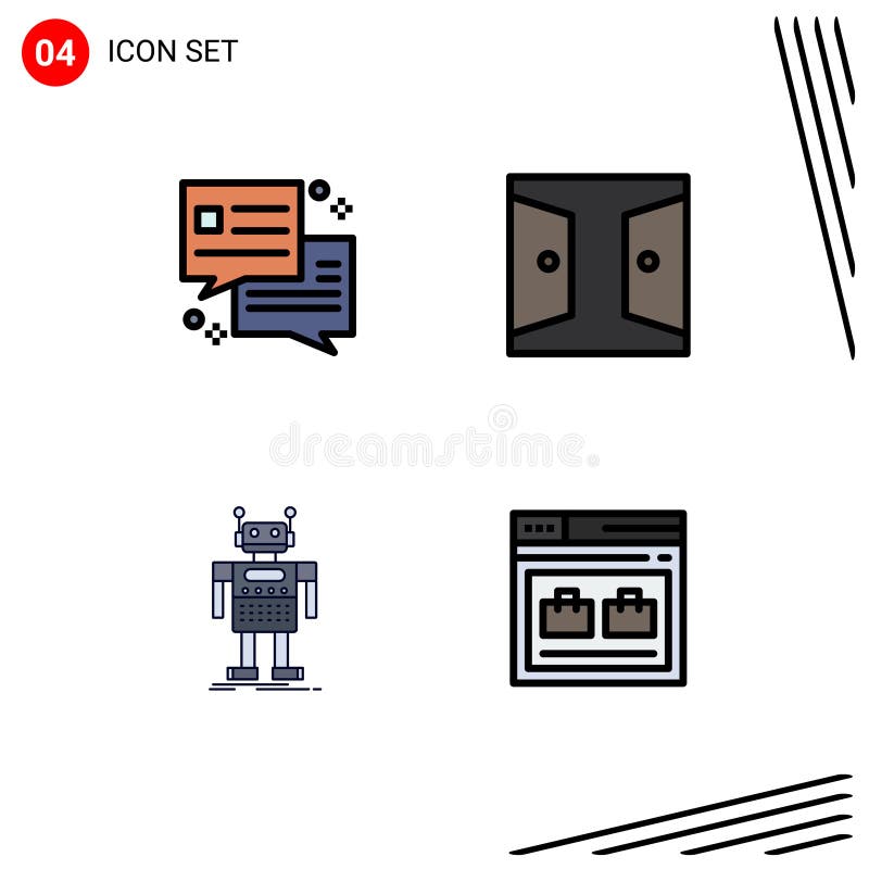 Bot Symbols Stock Illustrations – 560 Bot Symbols Stock Illustrations ...