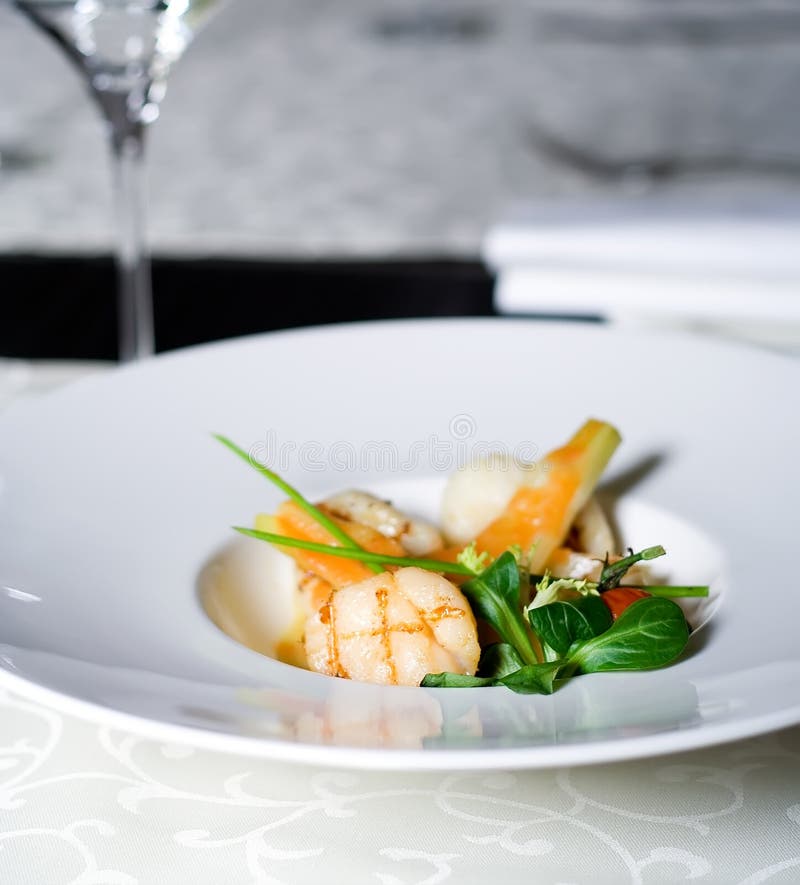 Fish appetizer stock image. Image of bread, fried, fresh - 29847975