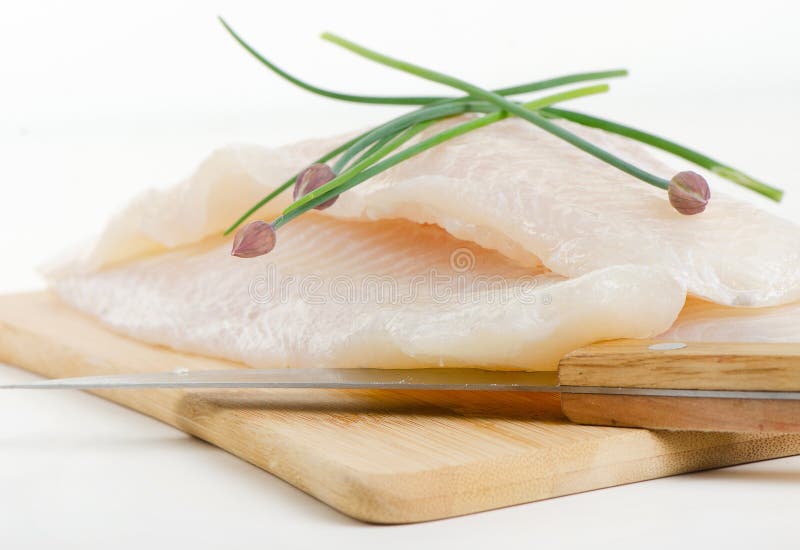 Fillet of fish stock photo. Image of gourmet, delicatessen - 31708710