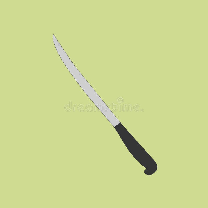 Fillet Knife Stock Illustrations – 3,064 Fillet Knife Stock ...