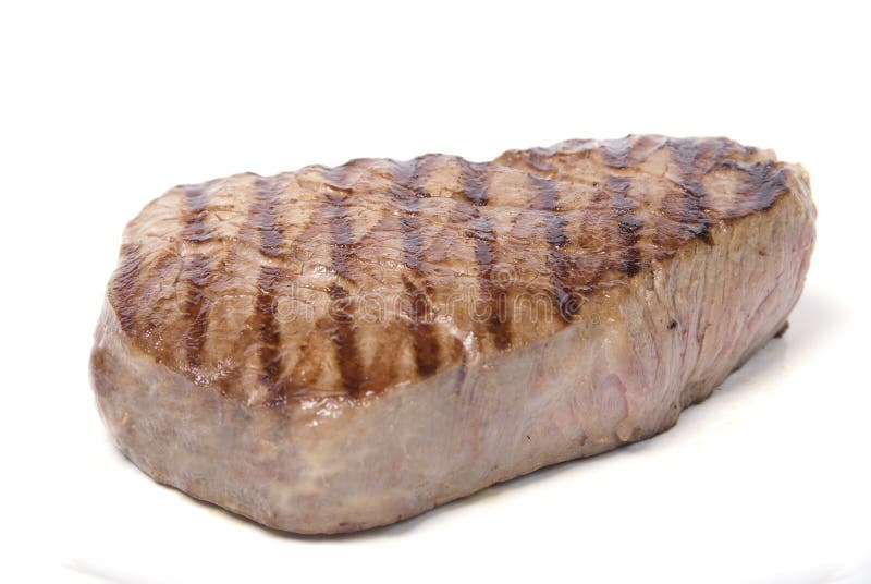 Fillet steak stock photo. Image of grill, meat, lean, cook - 3146096