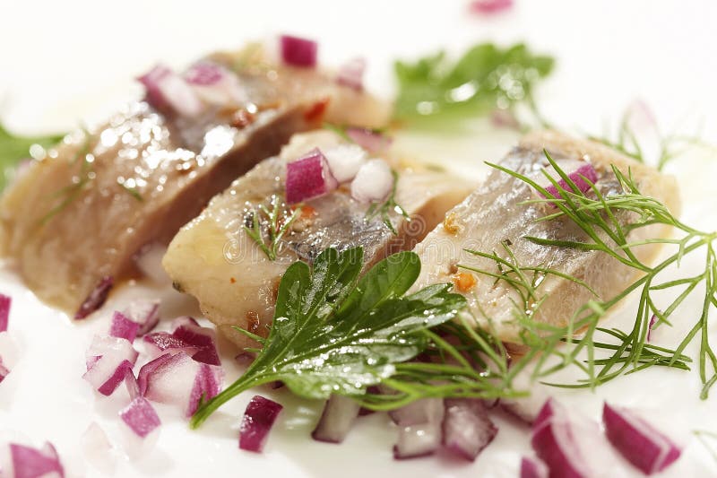 Filleted fish stock image. Image of lick, restaurant, foodstuff - 1309763