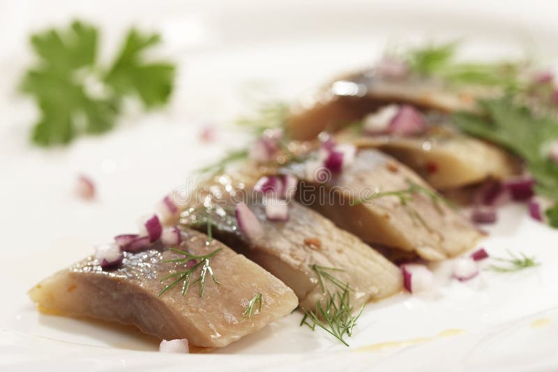 Filleted fish stock image. Image of dill, appetizing, foodstuff - 1309767