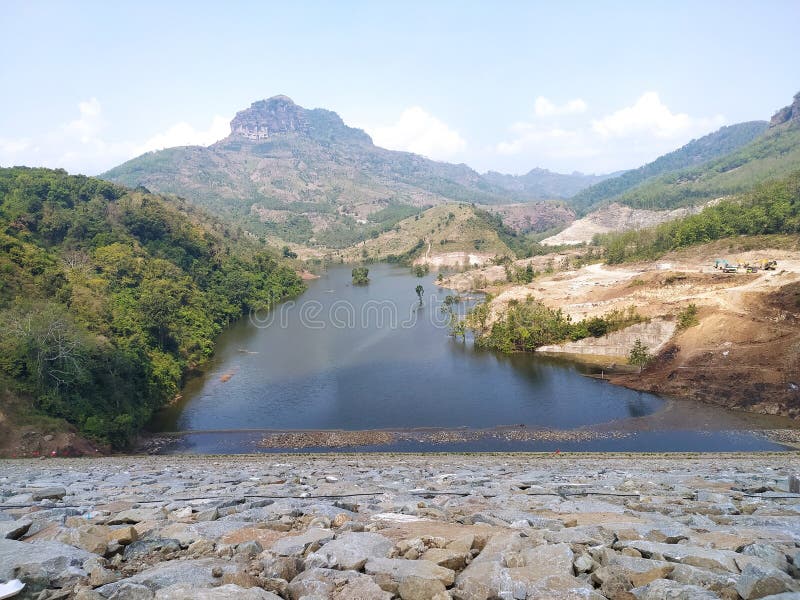 Bendo Dam Stock Photos - Free & Royalty-Free Stock Photos from Dreamstime