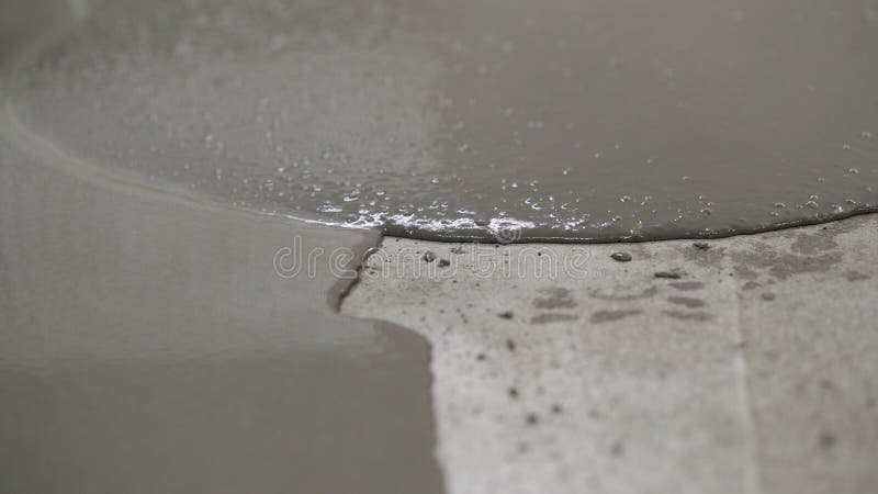 Fill the Floor with a Solution. Filling the Floor with a Special ...