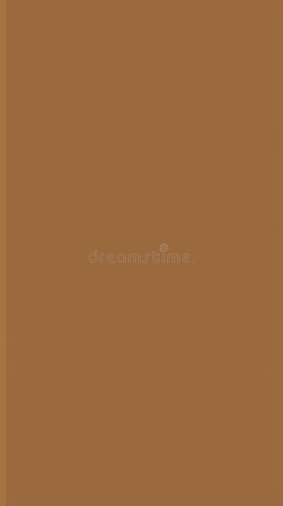 Filling the Frame with a Simple yet Elegant Light Brown Matte Solid ...