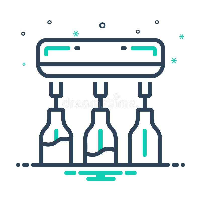 Packing Filling Stock Illustrations – 327 Packing Filling Stock ...