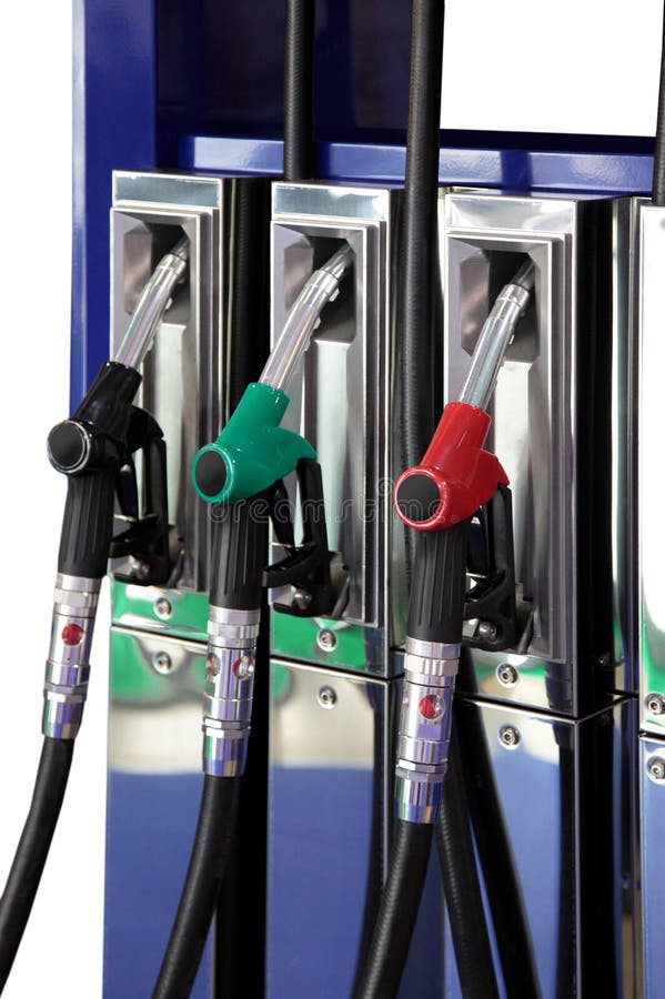 Filling station stock photo. Image of petrol, benzine - 27353836