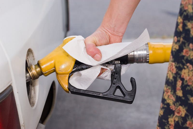 Filling up tank stock photo. Image of energy, fueling - 3192736