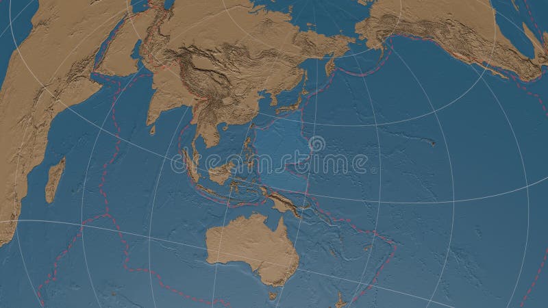 Fillipino Plate Overview - Grayscale Stock Illustration - Illustration ...