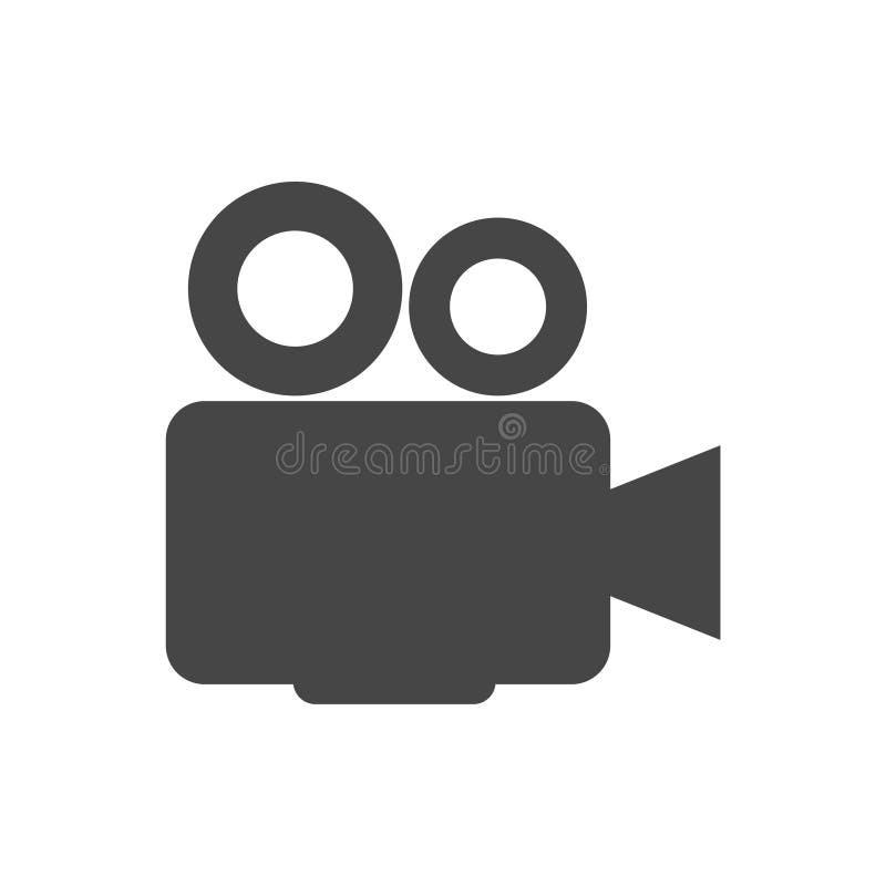 Film Camera Icon Stock Illustrations – 128,219 Film Camera Icon Stock ...