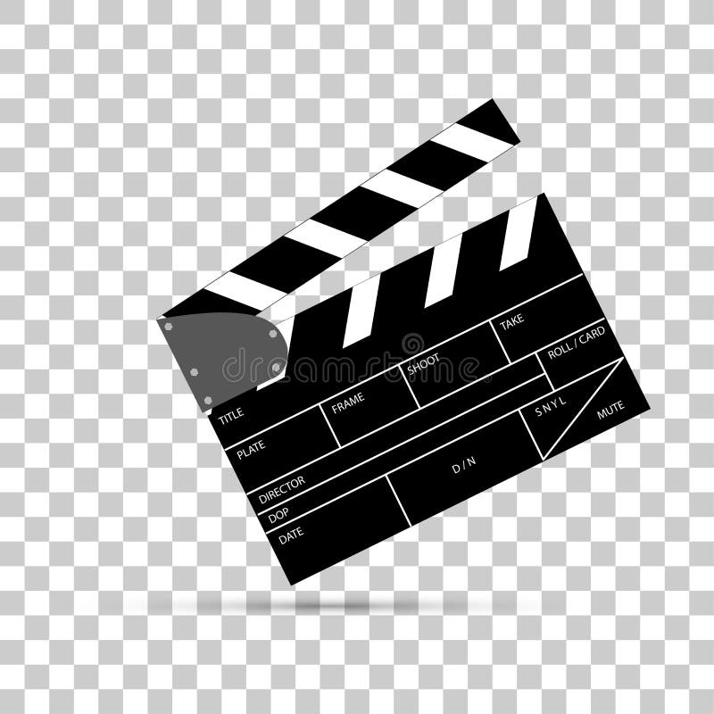 Movie Clipper Stock Illustrations – 130 Movie Clipper Stock ...