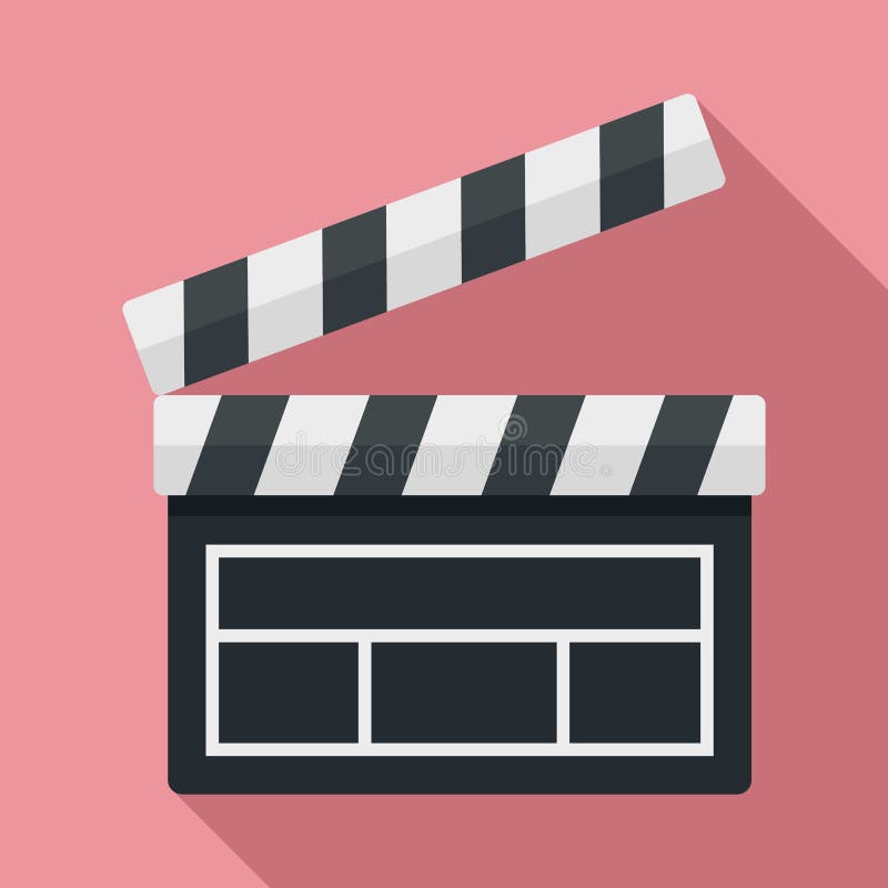 Film Clapper Logo Vector Stock Illustrations – 2,009 Film Clapper Logo ...
