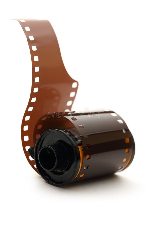 Film for color prints stock image. Image of tape, cartridge - 40826415