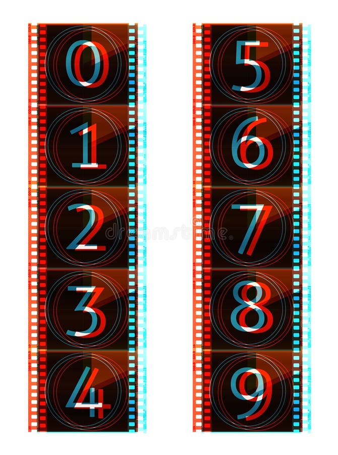 Countdown Numbers Flip Counter Vector Isolated Set. Retro Style Flip ... Countdown Numbers Flip Counter Vector Isolated Set. Retro Style Flip ...