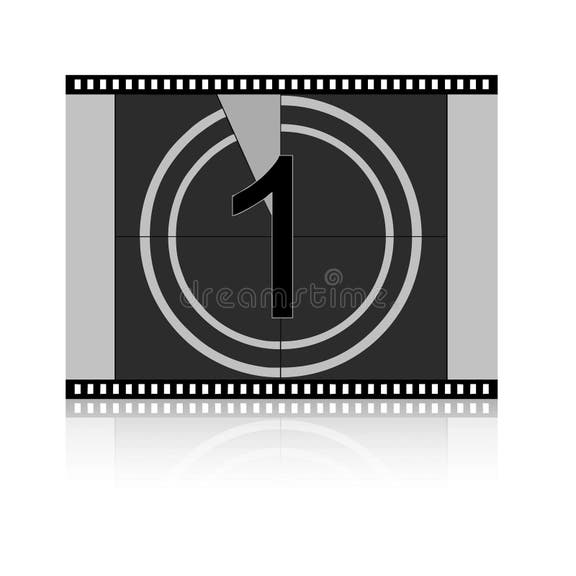 Numbers Countdown One Stock Illustrations – 944 Numbers Countdown One ...