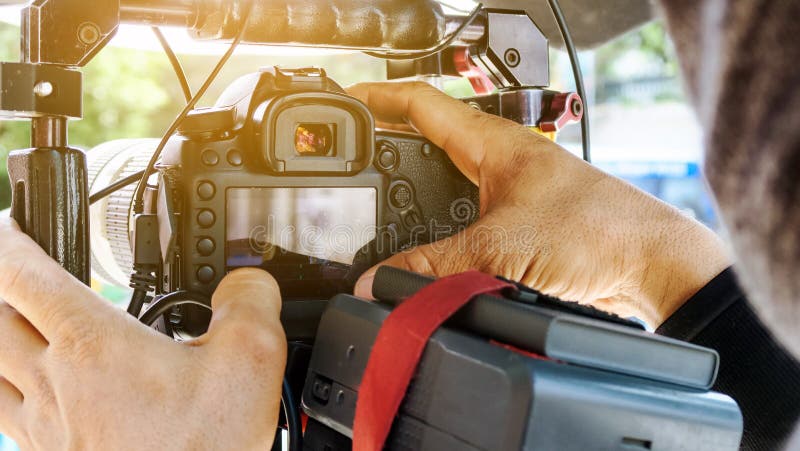 Film Crew Background stock photo. Image of shoot, gear - 144010392