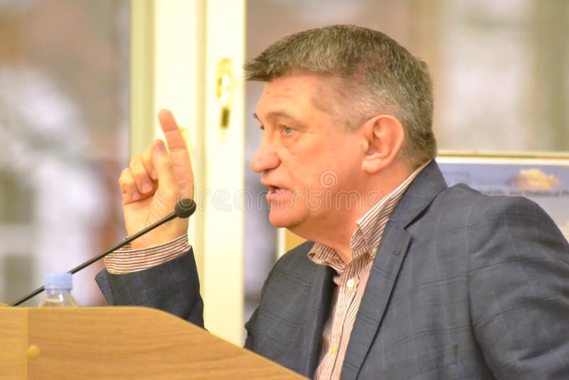 Film Director Alexander Sokurov Editorial Photography - Image of ...