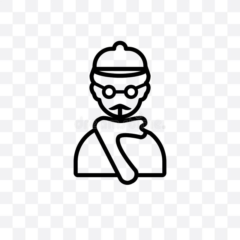 Director Transparent Icon. Director Symbol Design from Professions ...