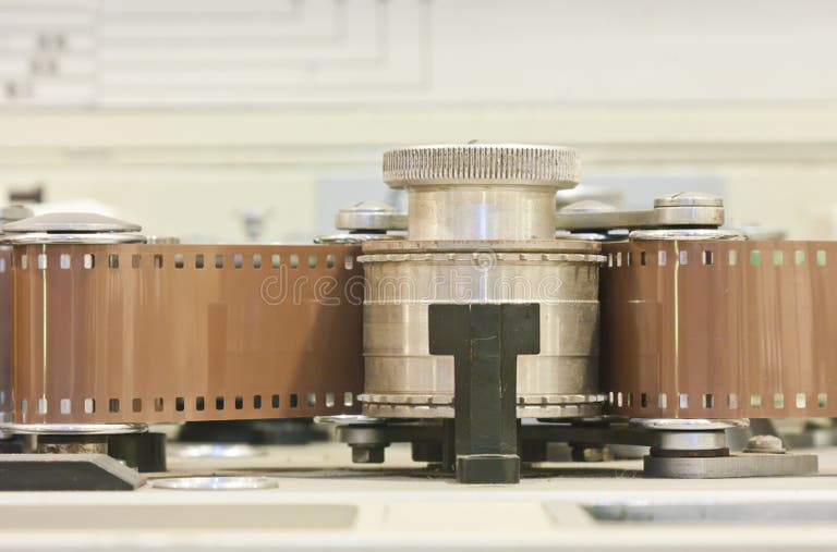 Old Film Editing Machine Stock Photos - Free & Royalty-Free Stock ...