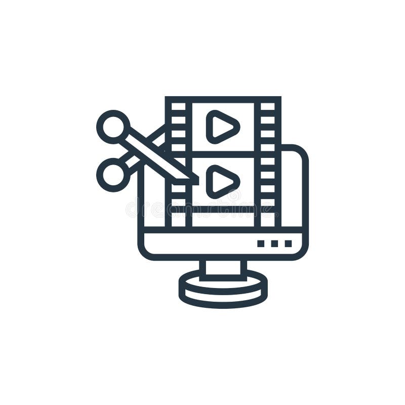 Film Icon. Filled Film Icon for Website Design and Mobile, App ...