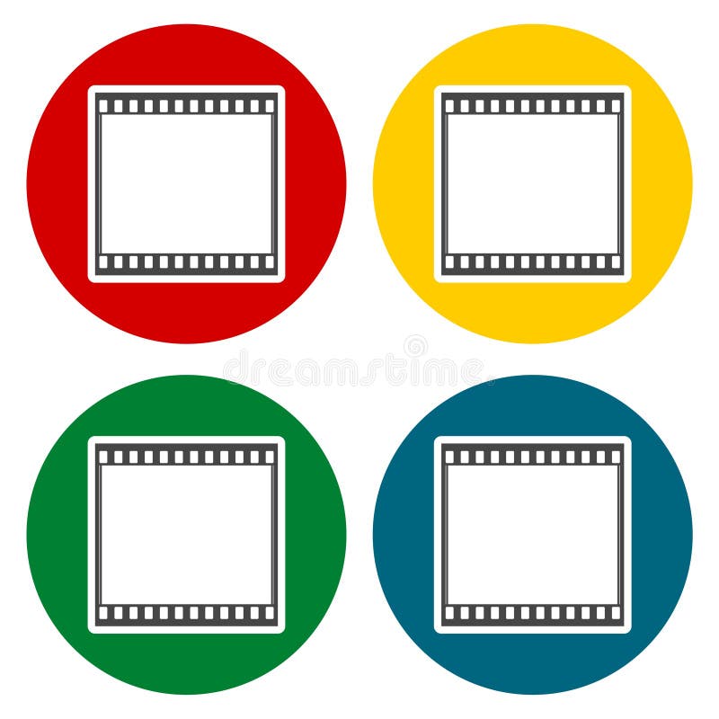 Diapositive Frame Stock Illustrations – 276 Diapositive Frame Stock ...