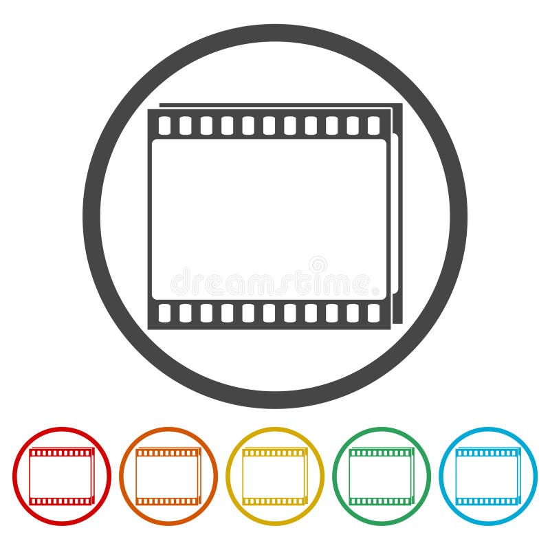 Diapositive Frame Stock Illustrations – 276 Diapositive Frame Stock ...