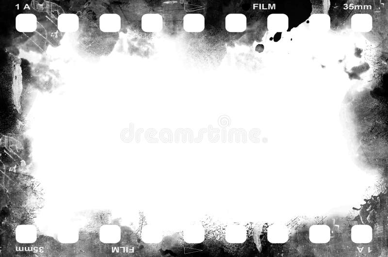 Film Frame Old stock illustration. Illustration of light - 41071017