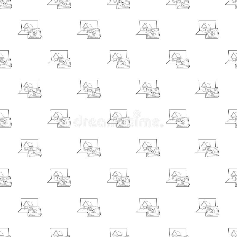 Movie Repeating Background Stock Illustrations – 389 Movie Repeating ...