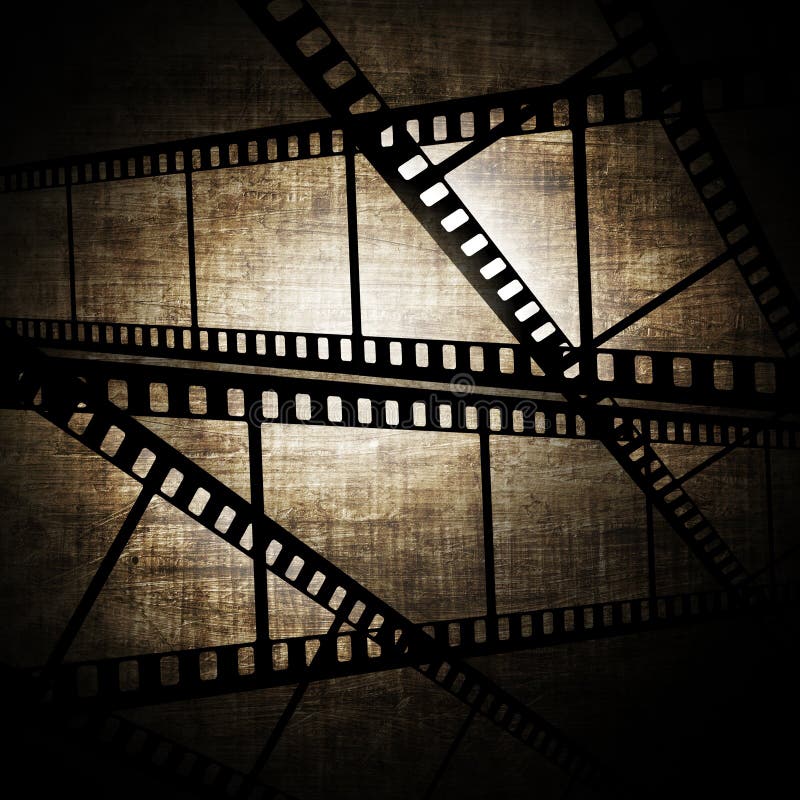 Film frame stock illustration. Illustration of grey, abstract - 52115808