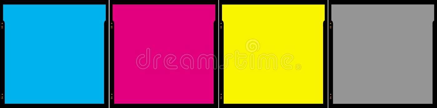 Rgb Offset Printing Stock Illustrations – 352 Rgb Offset Printing Stock ...