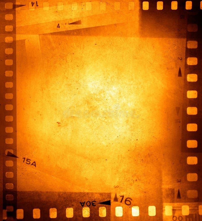 Film frames background stock image. Image of frames - 273607127