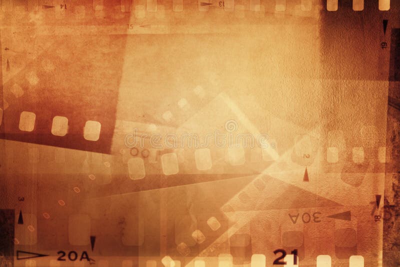 Film frames background stock illustration. Illustration of photographic ...