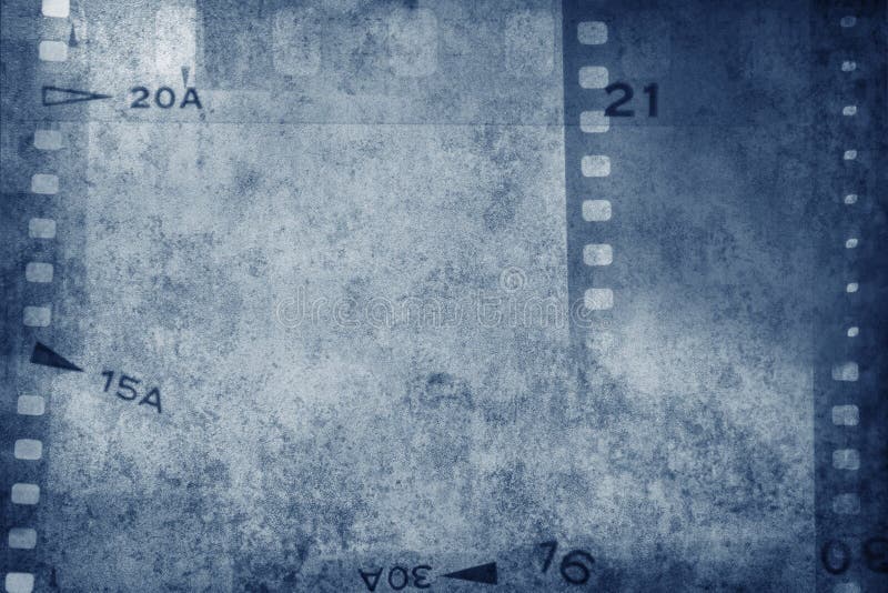 Film frames stock photo. Image of abstract, strip, cinematography ...