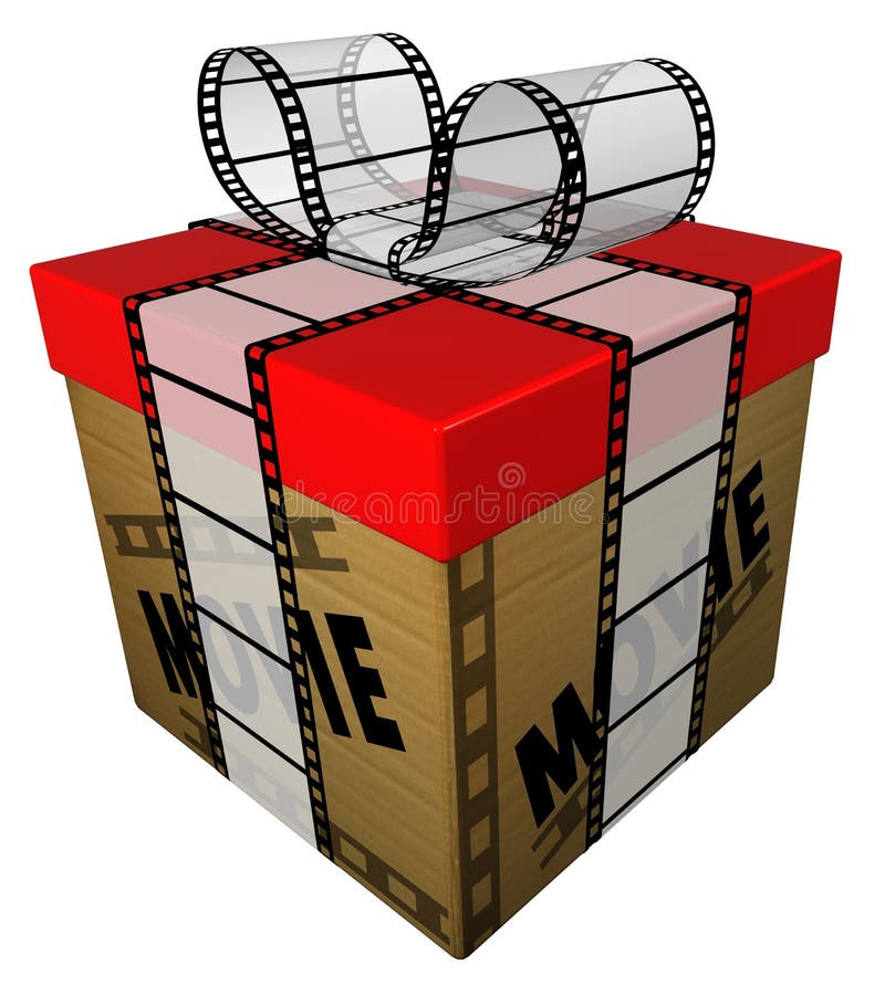 Movie stuff stock illustration. Illustration of scene - 1912600
