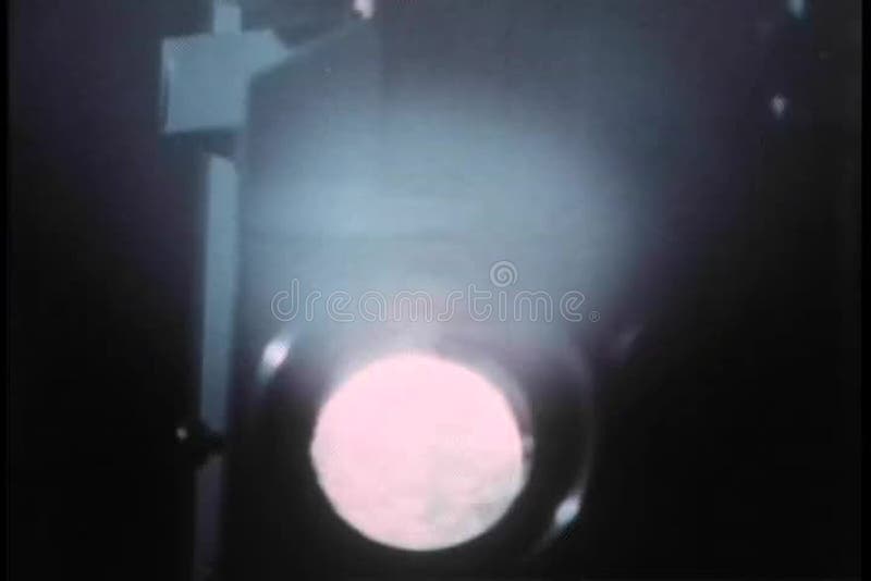 Movie film leader stock image. Image of beginning, life - 806627