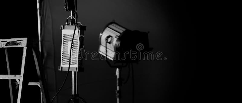 Film Light for Video Production Camera in Studio Set or Use As Studio ...