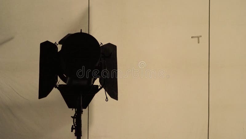 Film Light for Video Production Camera in Studio Set or Use As Studio ...