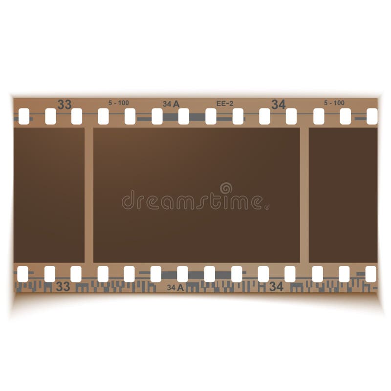 Film, Movie Background Vector Abstract Background Stock Vector ...