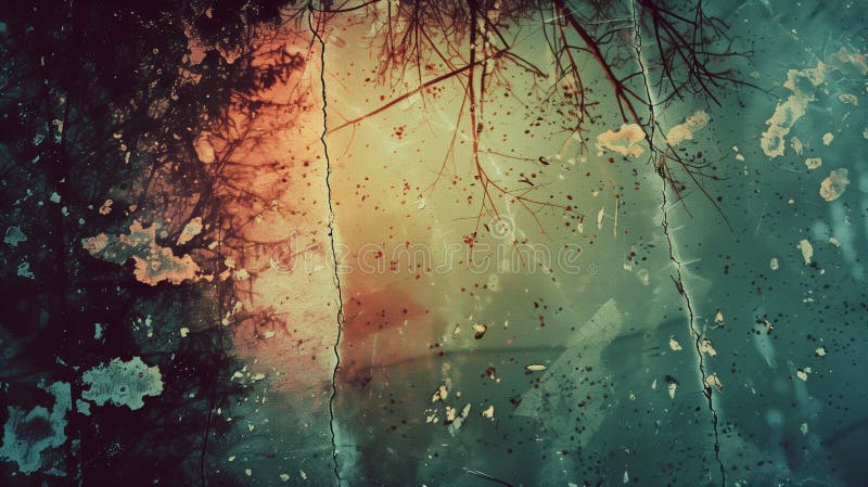 Film Negative, Burn and Saturated Analog 35mm Film, Light Leaks ...