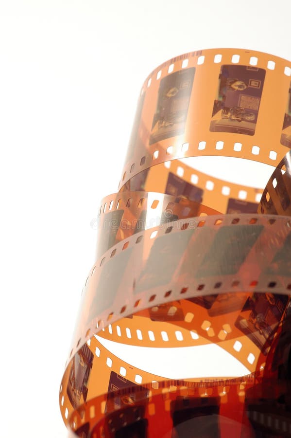 Film negative frames stock image. Image of camera, cinema - 990137