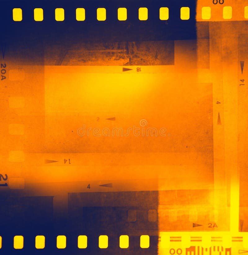 Film frames background stock photo. Image of stripsquot - 271449800