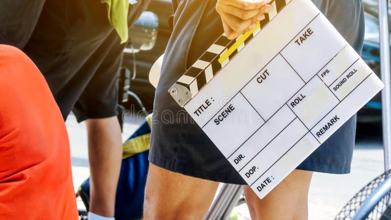 Film production crew stock photo. Image of camera, culture - 144412452