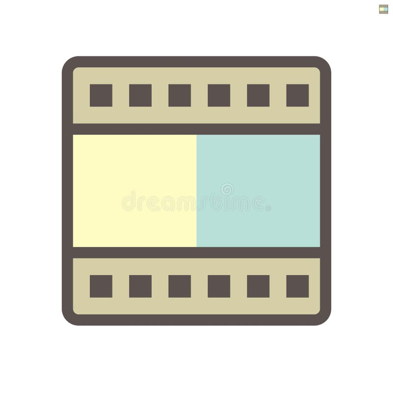 Pixel Film Production Stock Illustrations – 537 Pixel Film Production ...