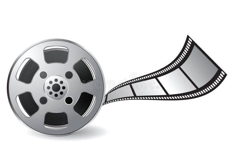 Symbol Film Reel Stock Illustrations – 39,082 Symbol Film Reel Stock ...